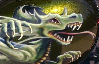 Airbrush Art Gallery