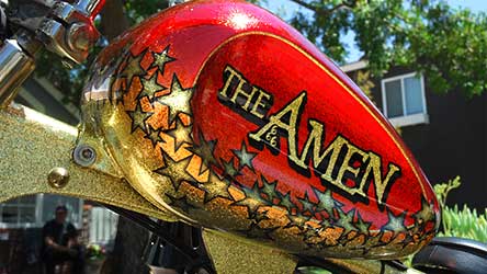 Graphic Custom Paint Gallery Views